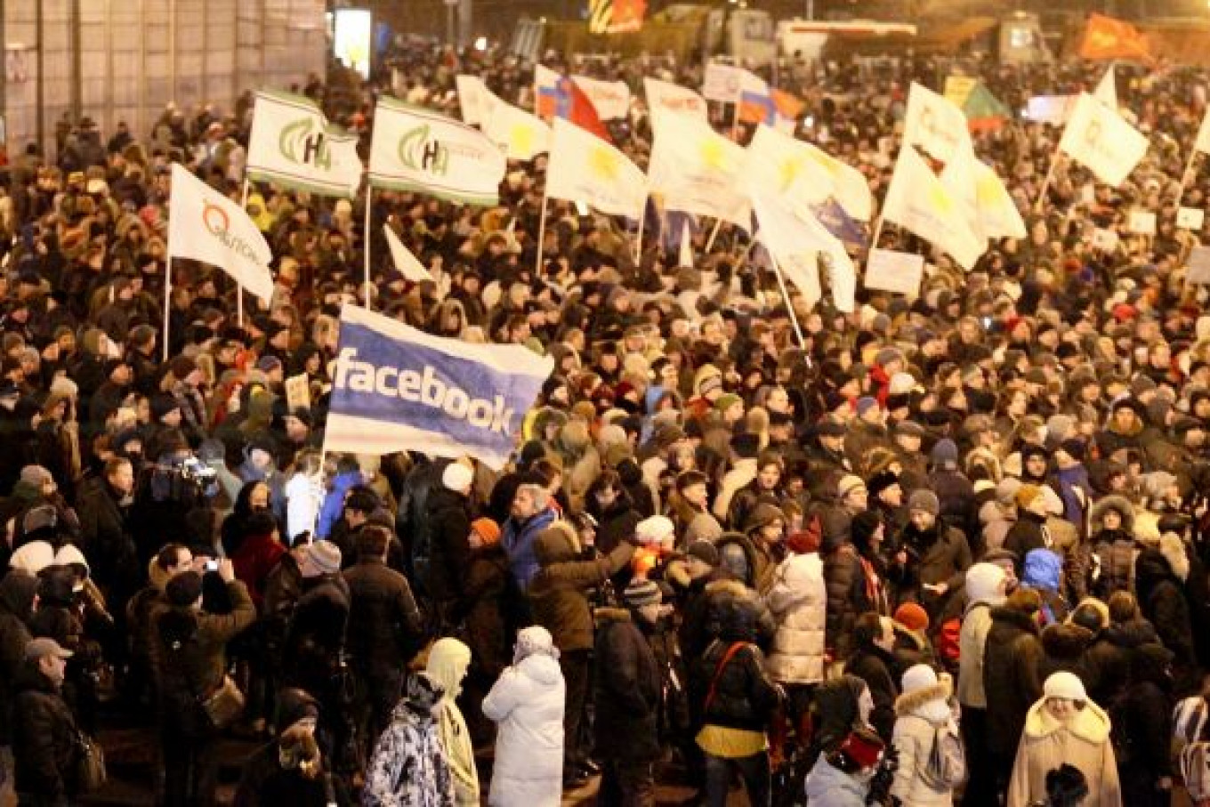 Russian Facebook Users Especially Cynical, Research Says