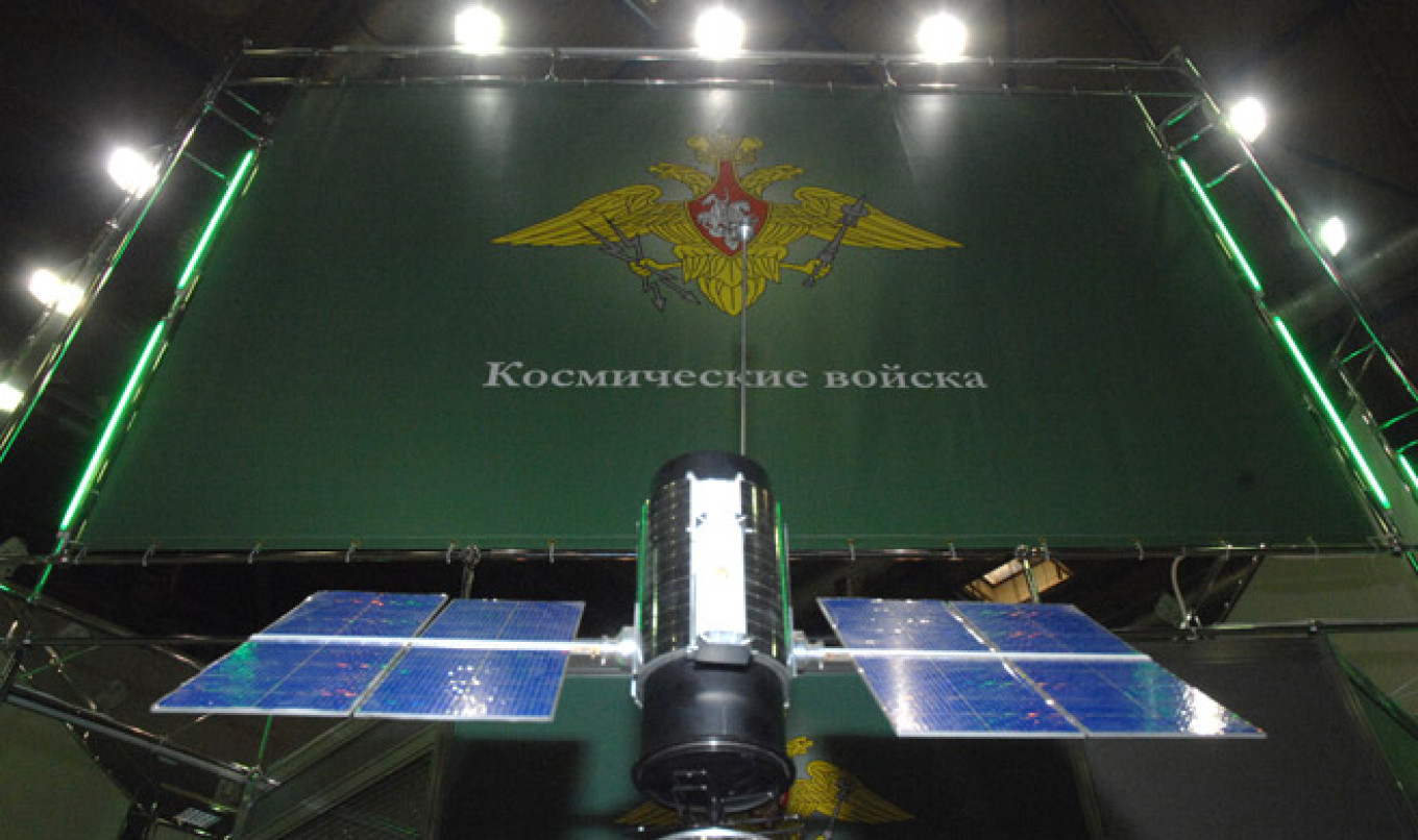 Expert Says Russia, China and U.S. All Working on 'Satellite Killers'