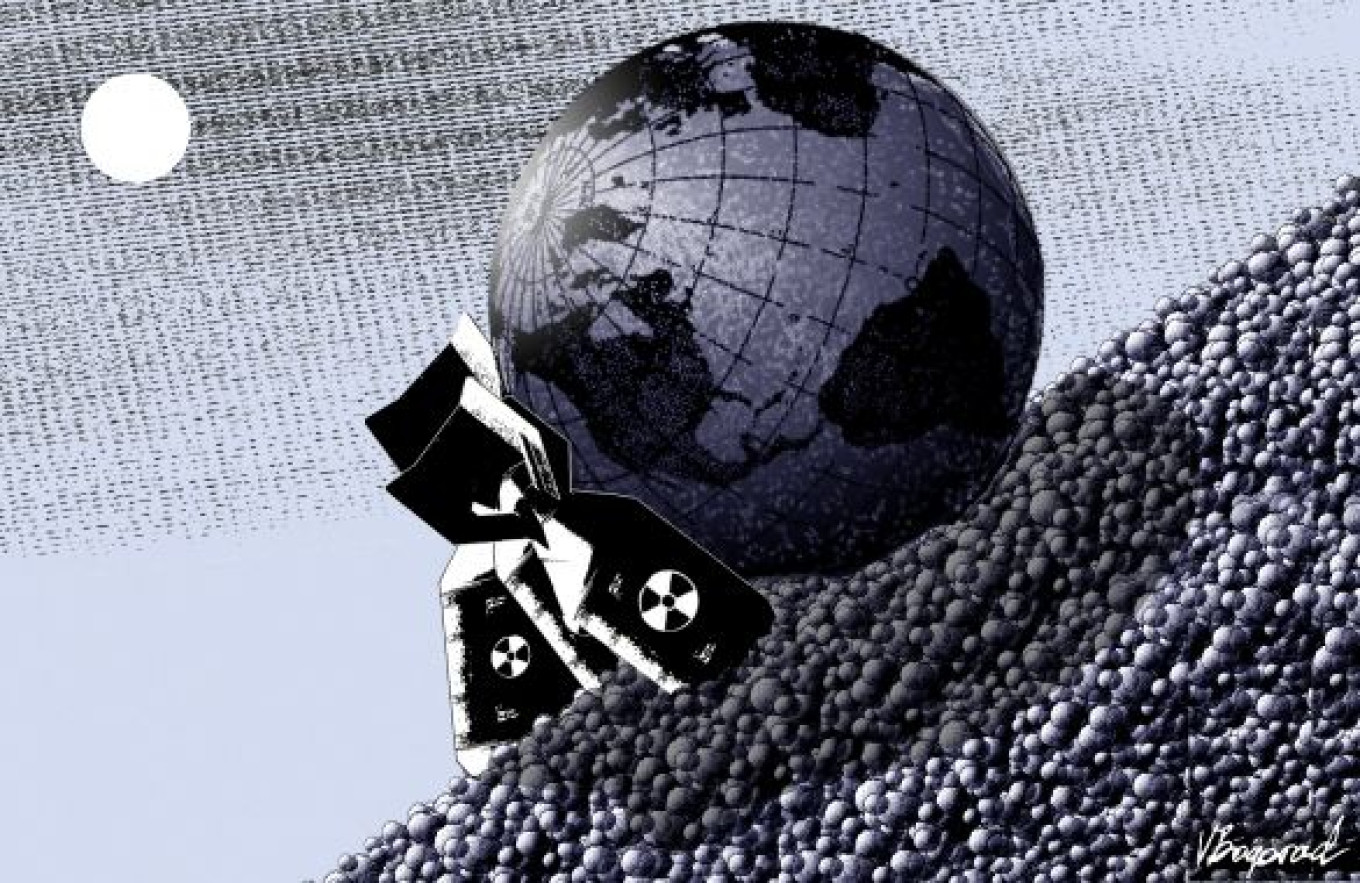 Remembering the Nuclear Red Line