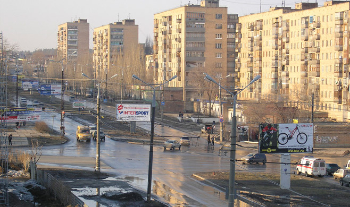 A Tour Through Russia's Five Poorest Cities