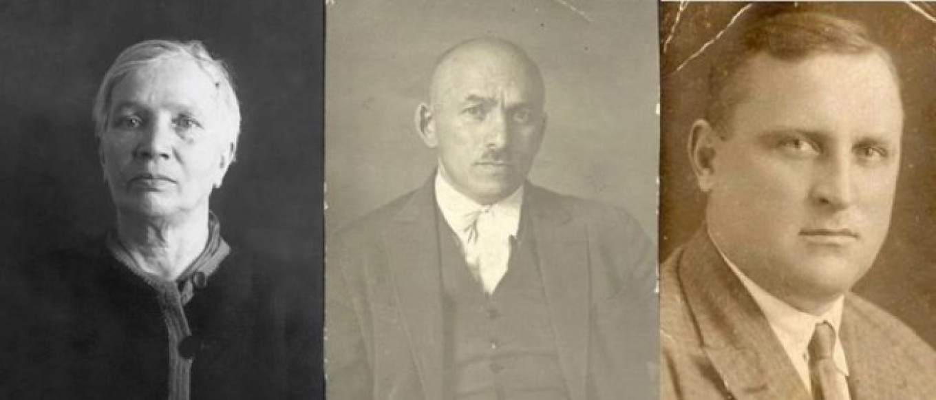 Plaques Commemorating Gulag Victims Popping Up Around Moscow