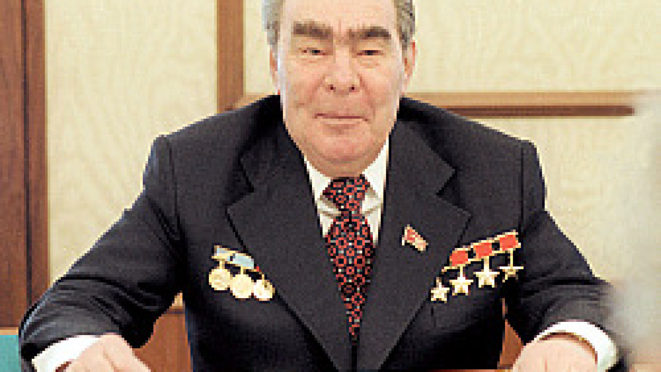 Nostalgia Remains Strong for Brezhnev Era