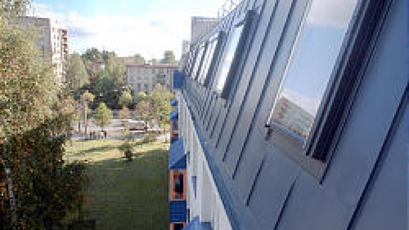 New Life for Soviet-Era Homes