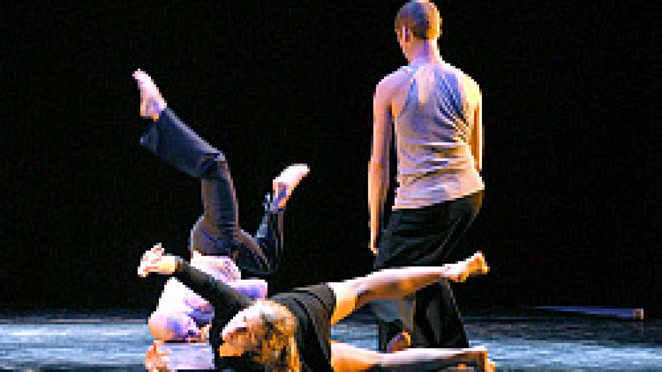 Lessons in Modern Dance