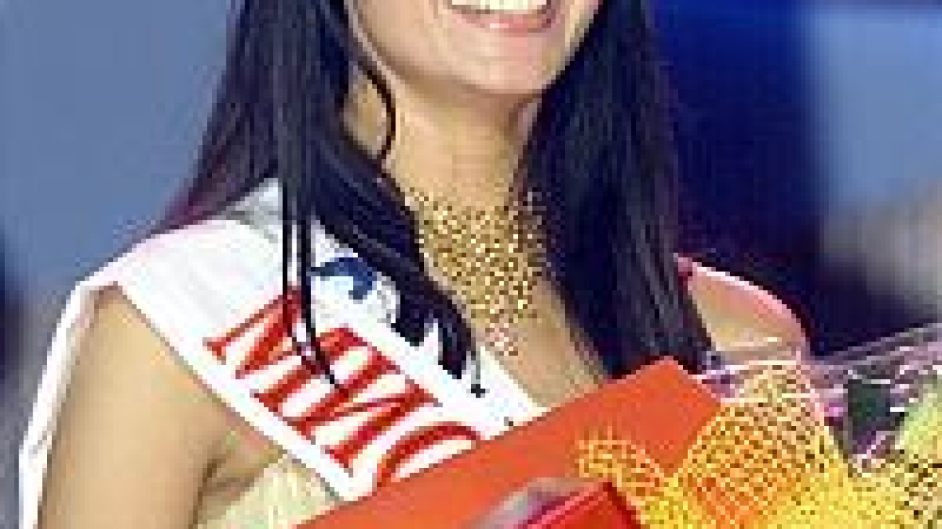 Spokoinoi Nochi, Miss Universe