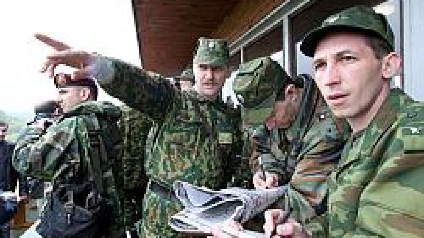 Joining Forces to Keep the Peace in Atropia