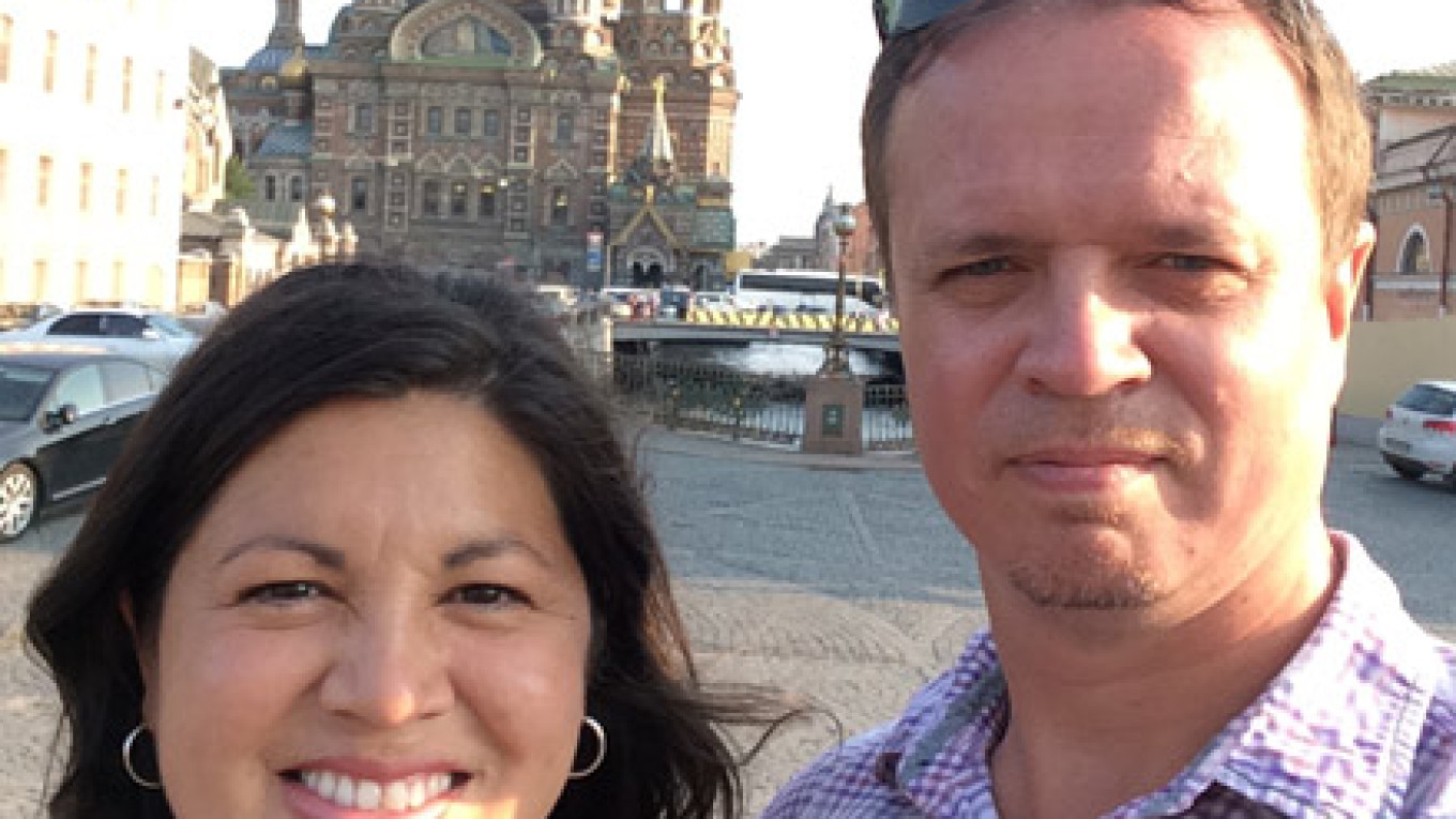 U.S. NGO Consultant Faces Deportation in 'Perfect Storm'