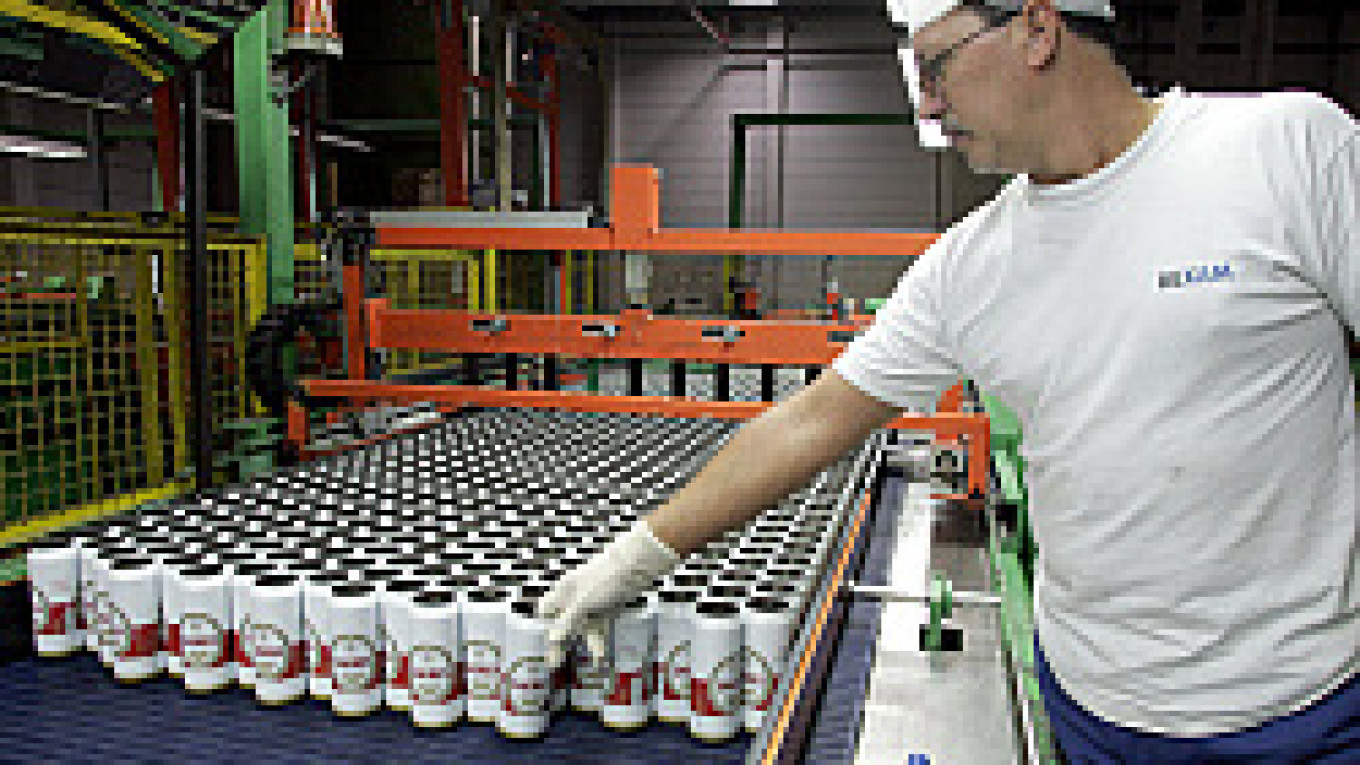 Rexam Pays $297M for Can Maker