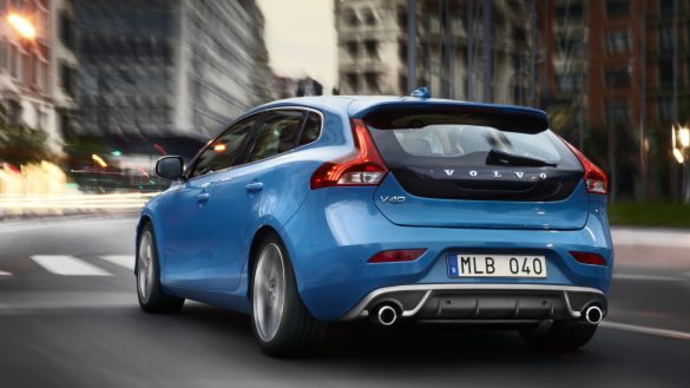 Wheels: Volvo Reimagines a Hatchback, With Mixed Results