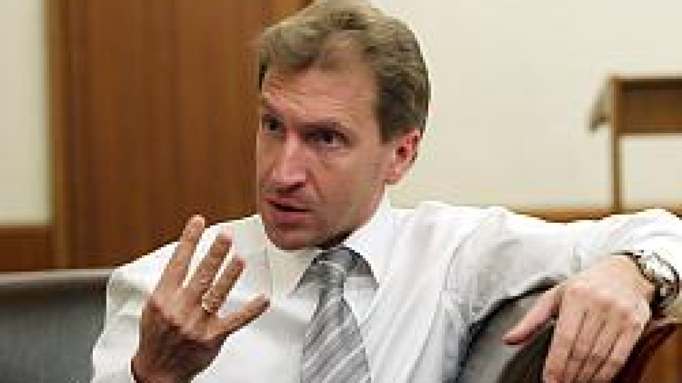 Shuvalov: Reforms Not Effective