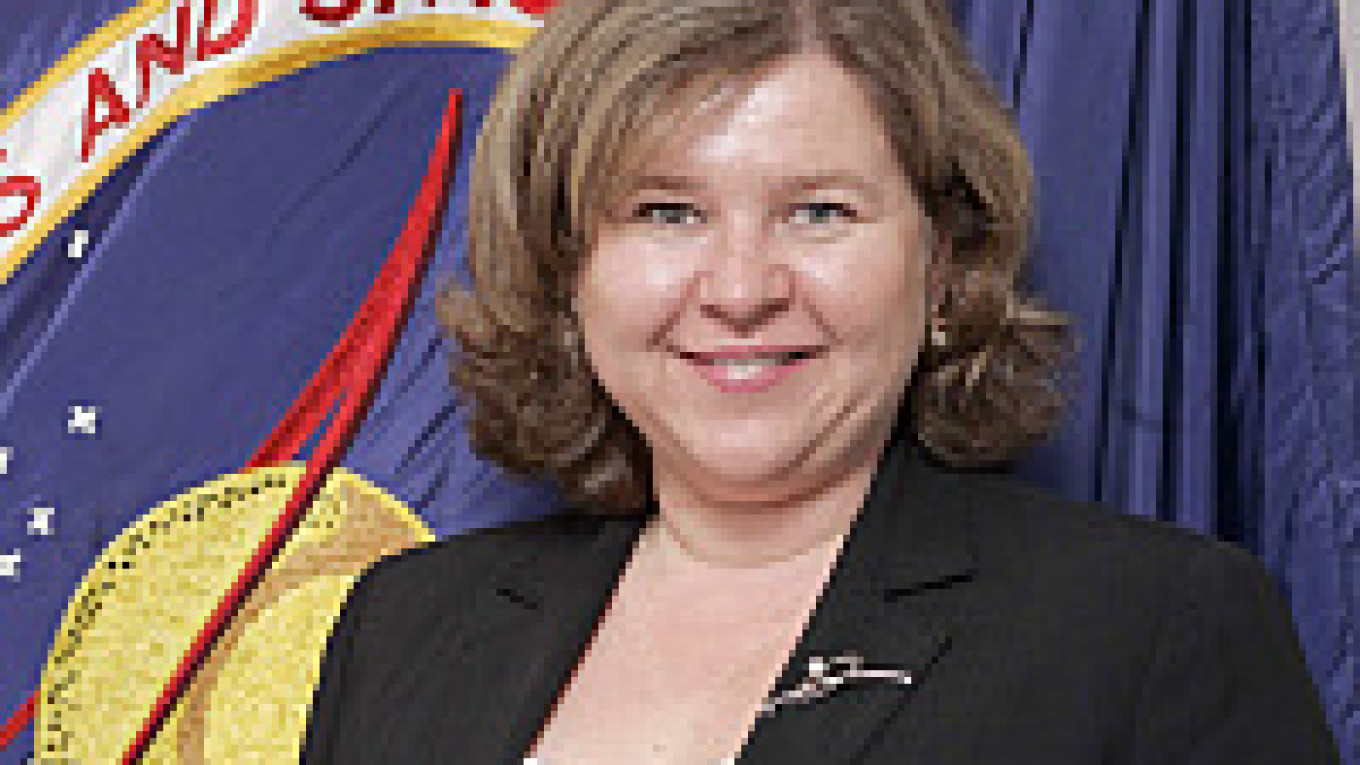 NASA Interpreter's Job Has Her Seeing Stars