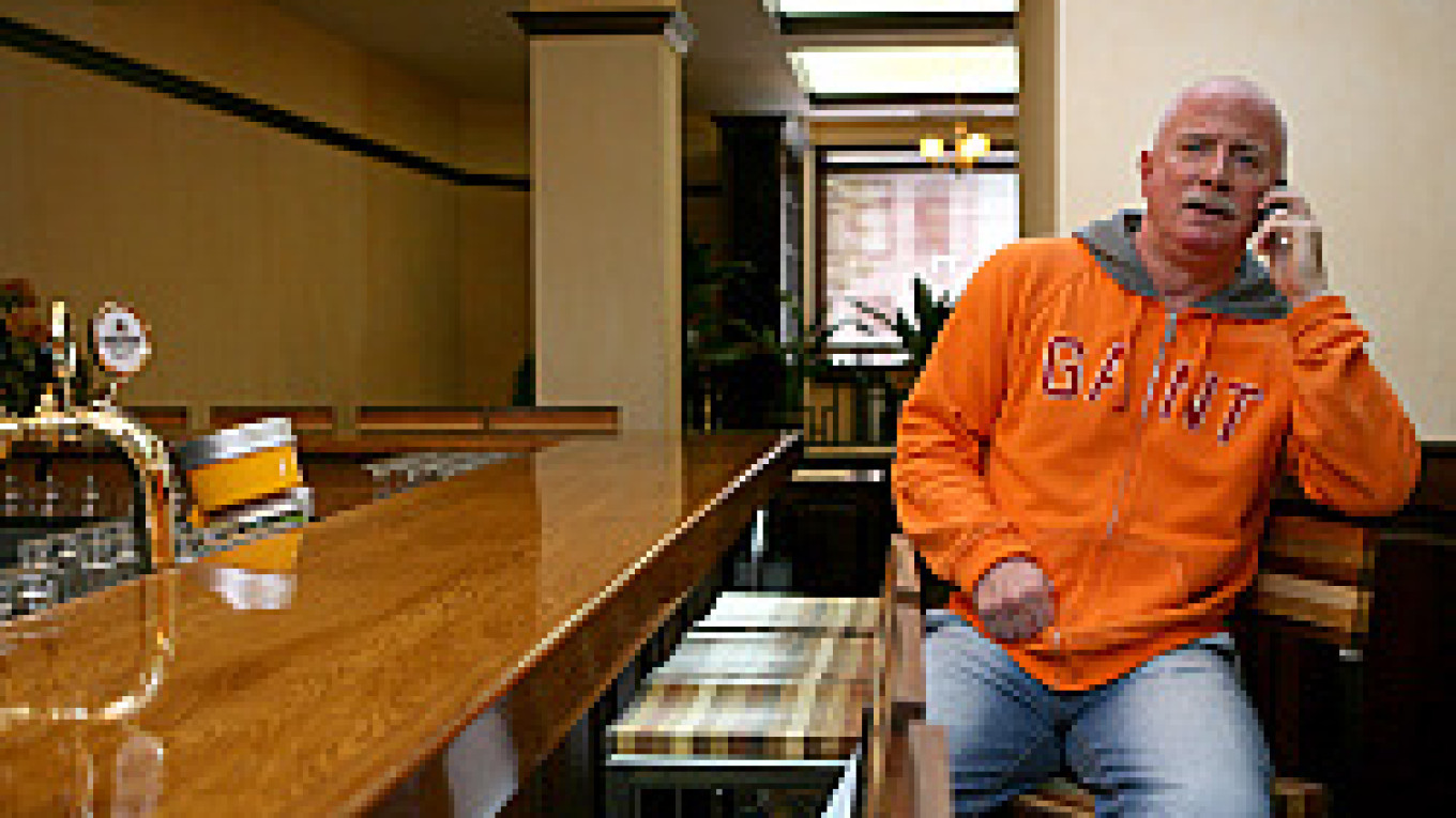 Doug and His Steakhouse Facing the Chop