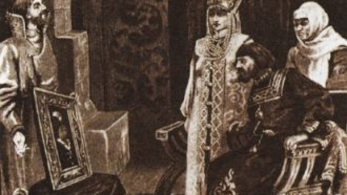 Today in History, Nov. 12