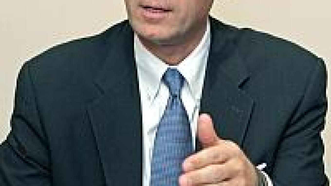 'Leader for Tomorrow' Is Back to the Future