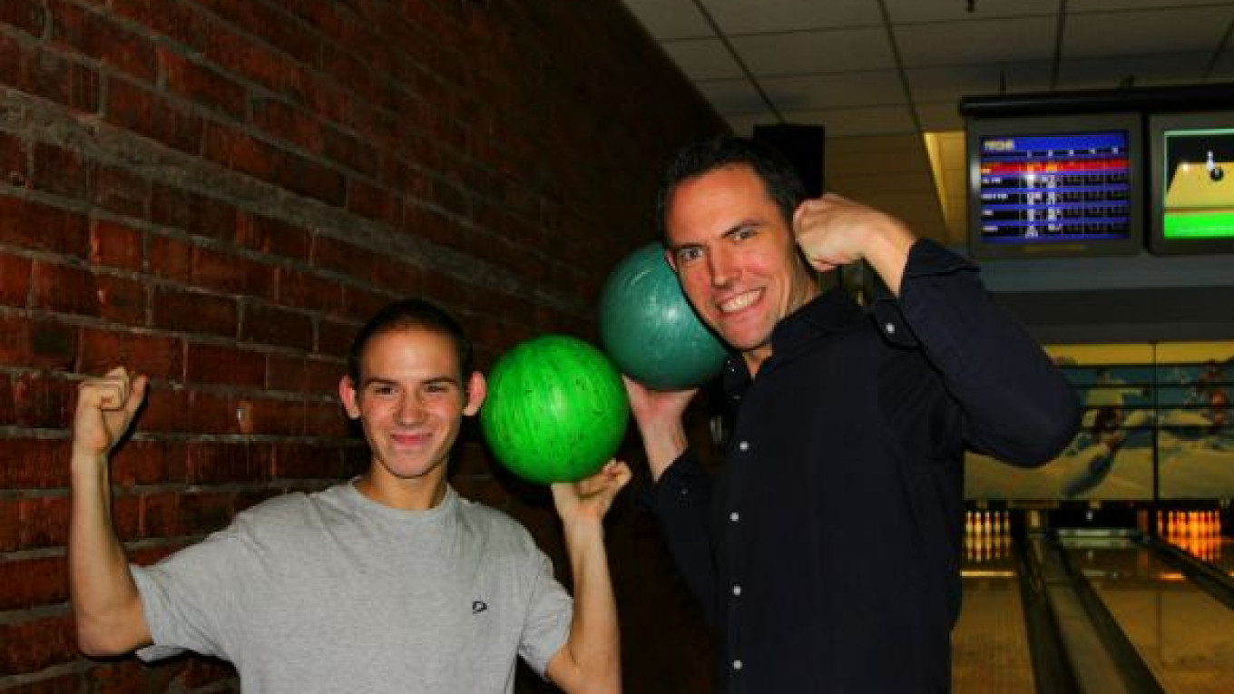 Helping Others in Russia by Being a 'Big Brother'