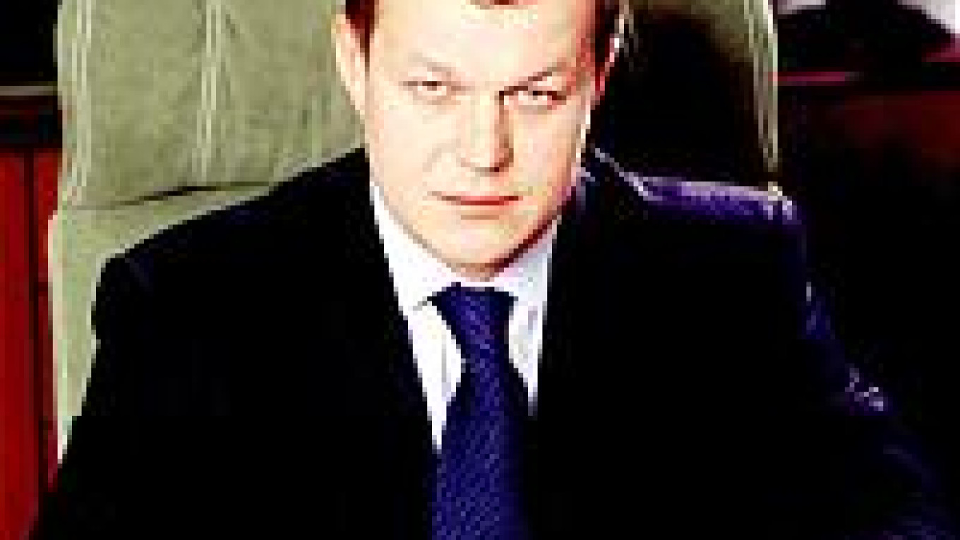 Stoli King: Exile Is Better Than Jail