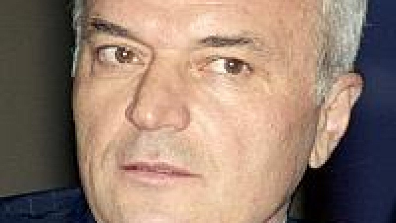 Rashnikov to Resign From Top Post at Magnitogorsk