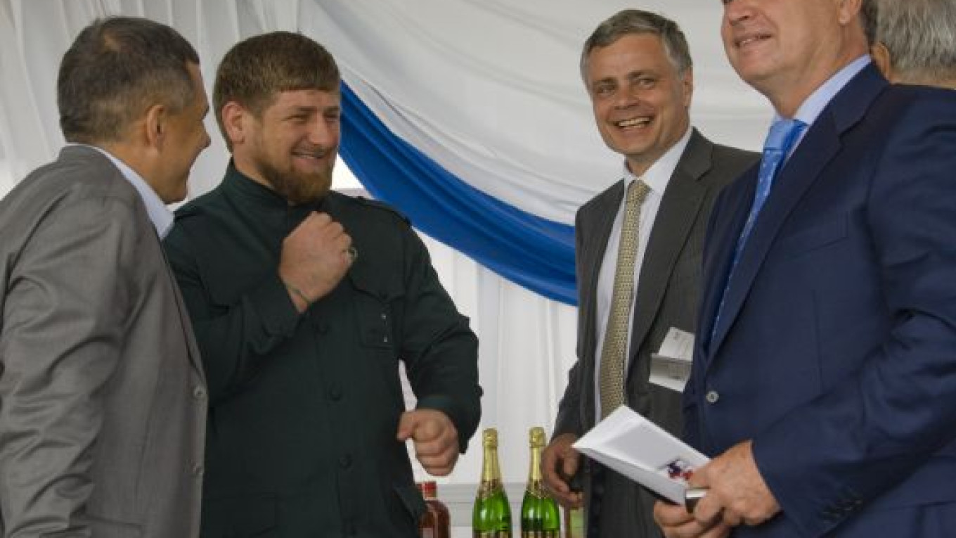 Chechens Lose Appeal of Murder Sentences