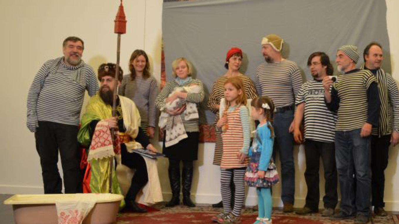 Ivan the Terrible Has a New Son, Four Centuries Later