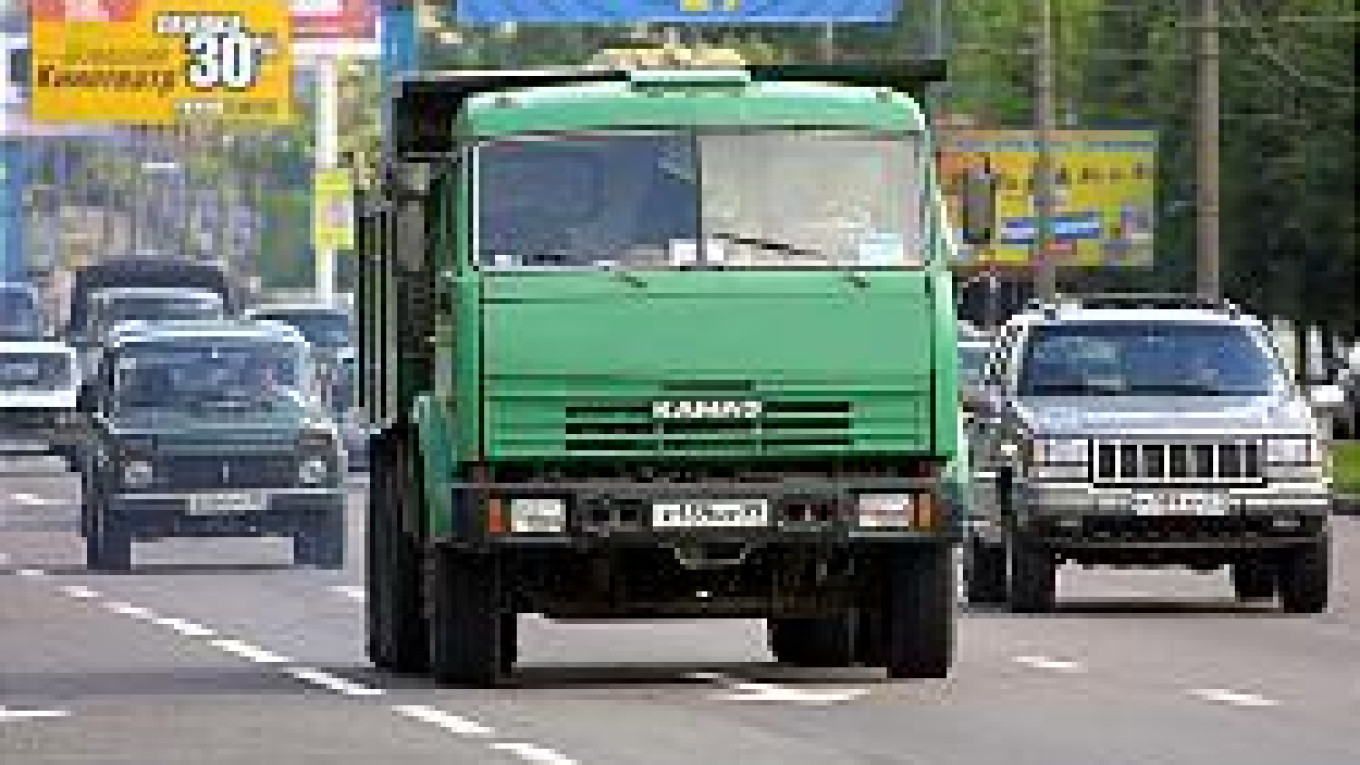 KamAZ Opens 3rd Foreign Factory
