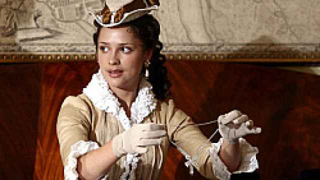 The Princess of Crime