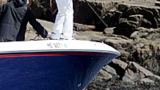 Putin and Bush See Eye to Eye on Iran