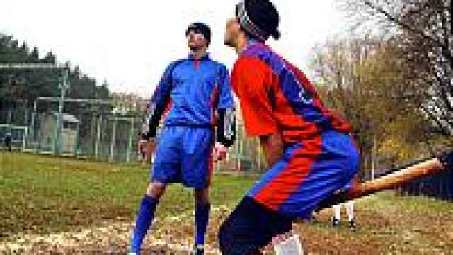 No Wrong Way to Swing the Bat