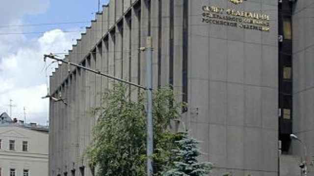 Both Houses of Parliament to Be Put Under One Roof in Central Moscow