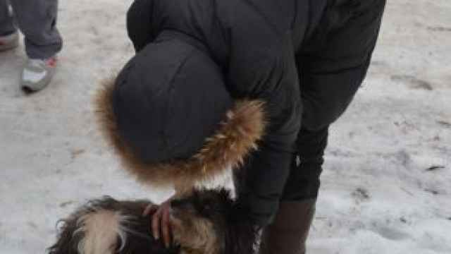 Moscow's Homeless, Under the Pipes in Kapotnya