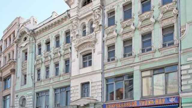 Moscow Declares 3 Buildings as Landmarks (Photos)